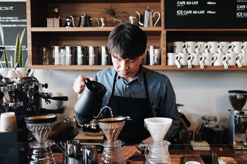 Roaster Roundups: Bespoke Japanese Coffee Subscription by Kurasu ...